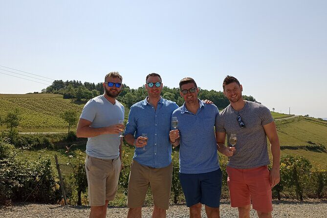 Half-Day Guided Tour with Tasting of Beaujolais Wines - Authentic Beaujolais: A Guided Wine Experience Near Lyon