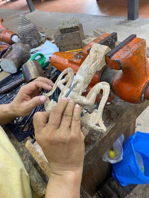 Half-Day Guided Visit: Silk Farm, Senteurs Angkor & Satcha - Final Thoughts — Who Is This Tour Best For?