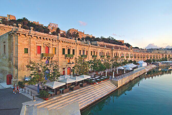 Half Day Guided Walking Tour in Valletta - Key Points