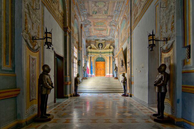 Half Day Guided Walking Tour in Valletta - Discovering Valletta’s Core and Hidden Treasures