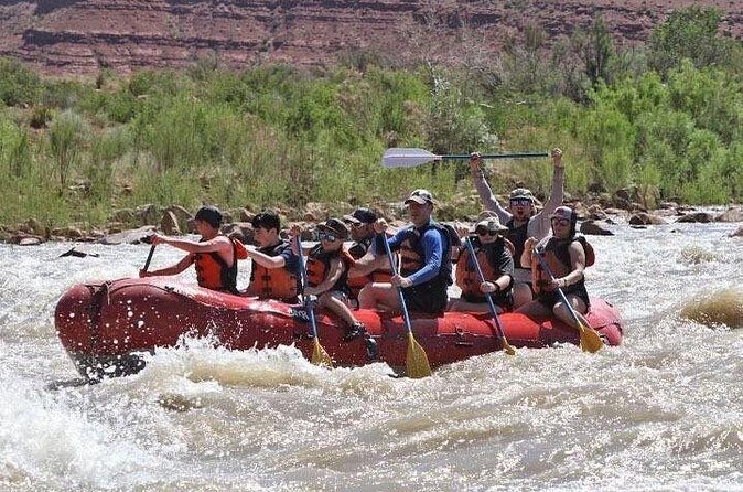 Half Day Guided Whitewater Rafting in Moab - Frequently Asked Questions