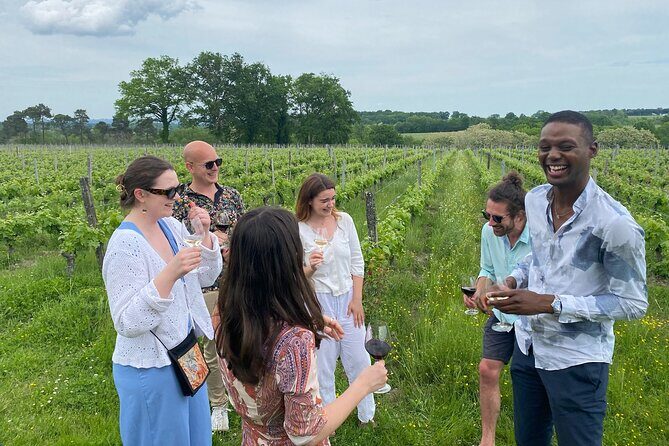 Half-Day Guided Wine Tasting Tour in Bordeaux Vineyards - A Closer Look at the Itinerary and Experience