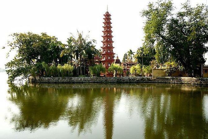 Half-day Ha Noi's Hidden Gems And Historic Sites - Getting Started and Hotel Pickup