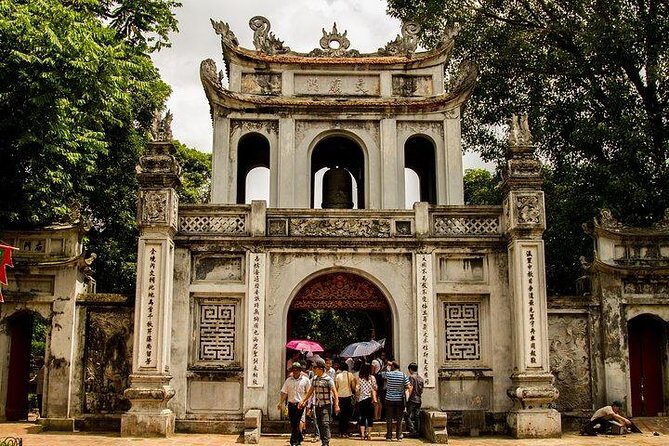 Half-day Ha Noi's Hidden Gems And Historic Sites - The Heritage of Vietnam: Pagodas and the Inkstand