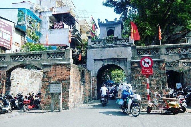 Half-day Ha Noi's Hidden Gems And Historic Sites - Final Return and Drop-Off
