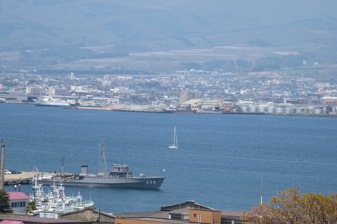 Half Day Hakodate Tour with Government Licensed English guide - Transportation and Pacing