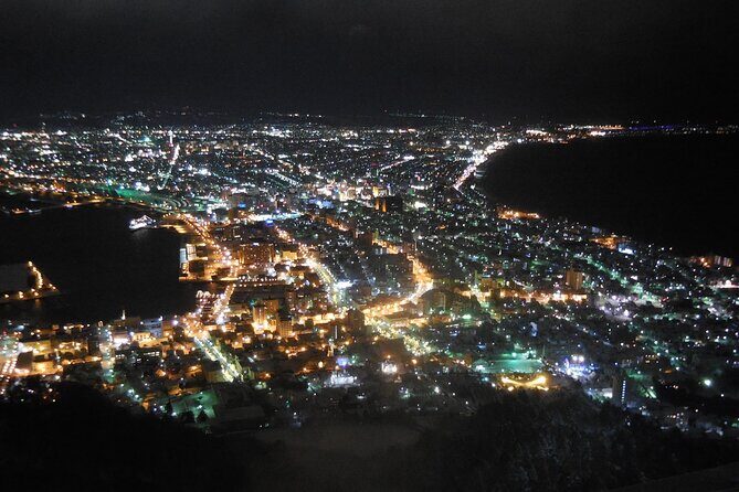 Half Day Hakodate Tour with Government Licensed English guide - Authentic Experiences and Local Flavor