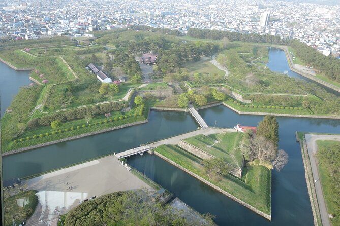 Half Day Hakodate Tour with Government Licensed English guide - FAQ