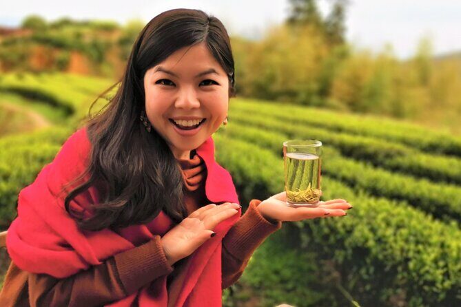 Half-Day Hangzhou Jiuxi Stream and Tea Plantation Experience - A Natural and Cultural Escape in Hangzhou