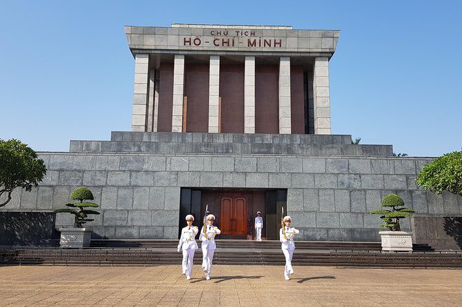 Half-Day Hanoi City Tour by Cyclo - What Youll Experience on the Tour