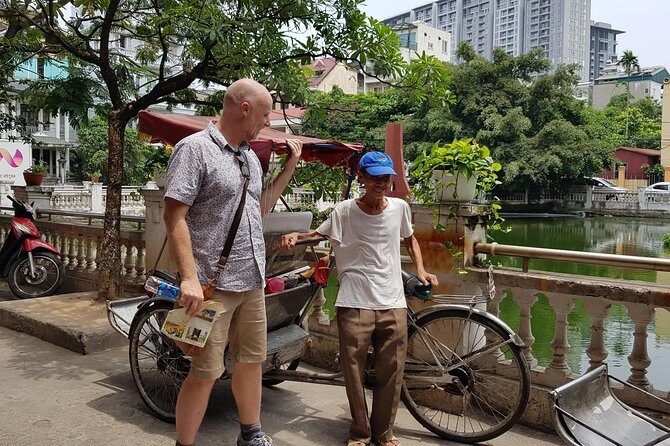 Half-Day Hanoi City Tour by Cyclo - Practical Details