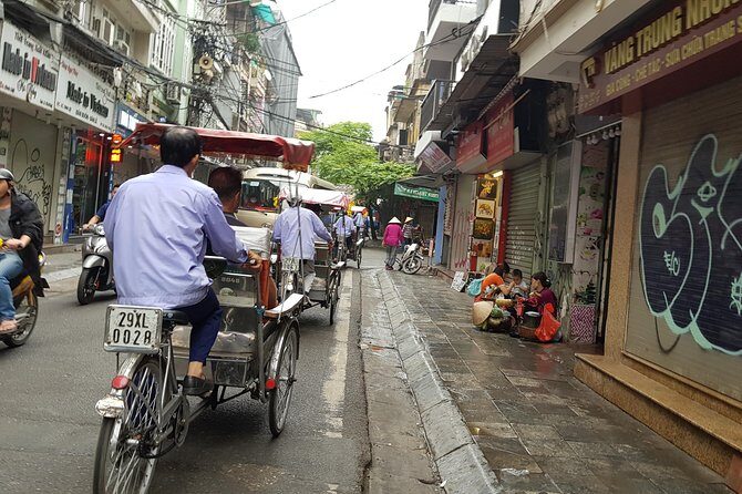 Half-Day Hanoi City Tour by Cyclo - Authentic Insights from Past Travelers