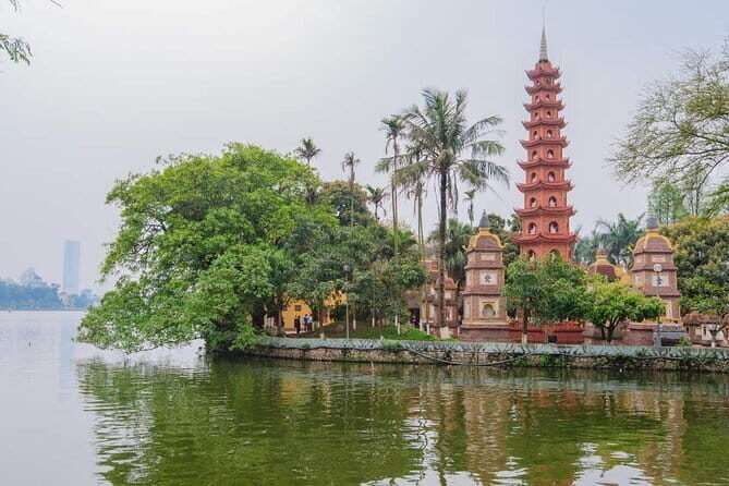 Half-day Hanoi city tour - Key Points