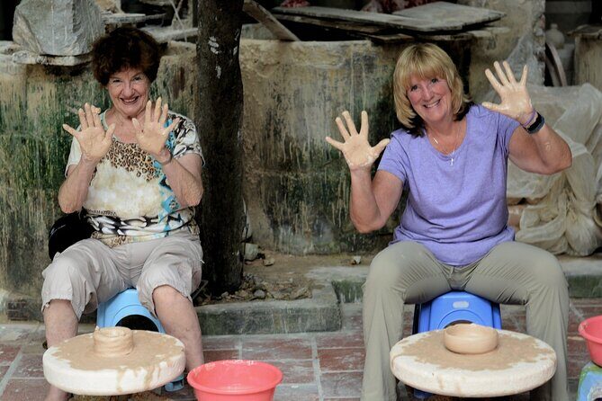 Half Day Hanoi Countryside Jeep tour: History + Culture + Daily Life - Authenticity and Value