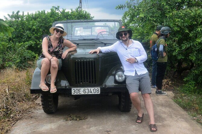 Half Day Hanoi Countryside Jeep tour: History + Culture + Daily Life - Practical Considerations