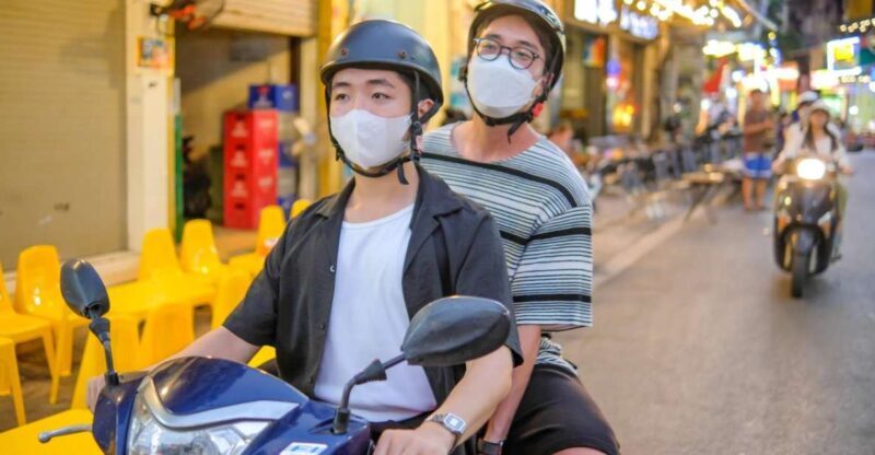 Half-Day Hanoi Foodie Tour by Motorbike - An In-Depth Look at the Hanoi Motorbike Food Tour