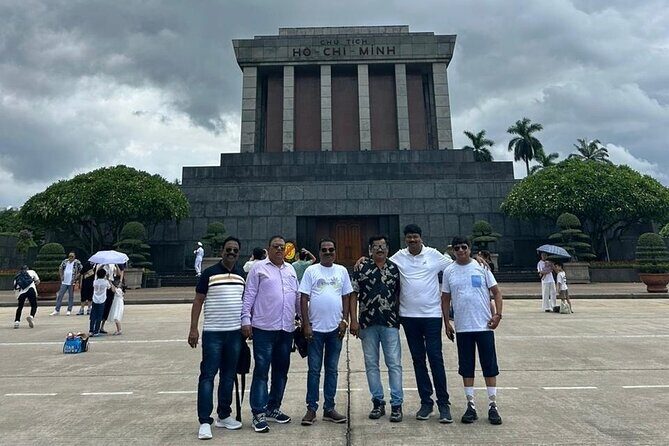 Half-Day Hanoi Highlights and Train Street Experience - Exploring Hanoi in a Half-Day