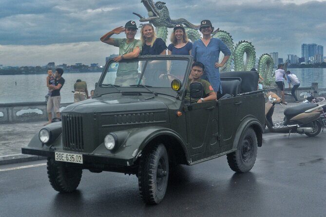 Half day Hanoi Jeep Tour: Food + Culture+ Sight + Fun in Legendary - Who Is This Tour Best For?