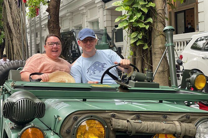 Half Day Hanoi military themed tour by Jeep - The Sum Up: The Right Choice for Curious Travelers