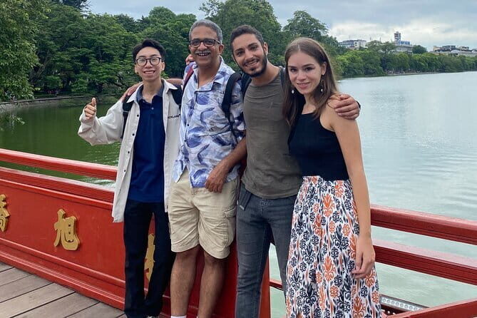 Half Day Hanoi Old Quarter Private Walking Tour - An Inside Look at the Itinerary