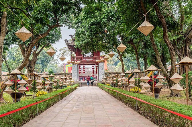 Half-Day Hanoi Private City Tour - FAQs about the Hanoi Private City Tour