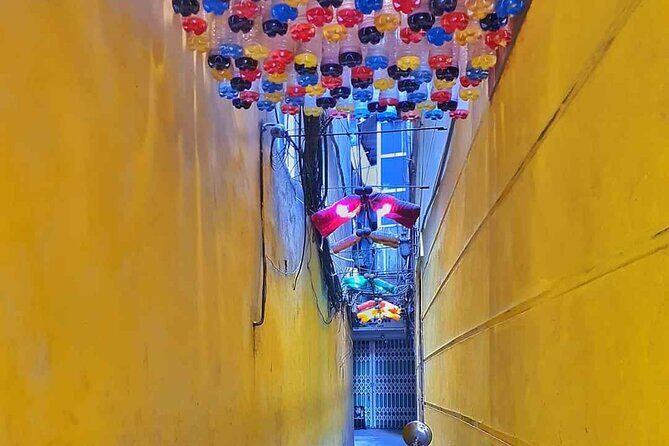 Half Day Hanoi Vespa Tours: Food + Culture + Sight + Fun on Vintage Vespa - The Sum Up