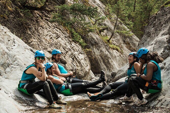 Half Day Heart Creek Canyon - Near Banff & Canmore- For Beginners - The Essentials of the Heart Creek Canyon Tour