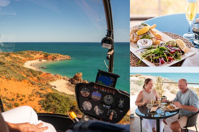Half-Day Helicopter Experience: Lunch at Eco Beach from Broome - Introduction: Why This Helicopter & Lunch Experience Might Be Your Perfect Escape