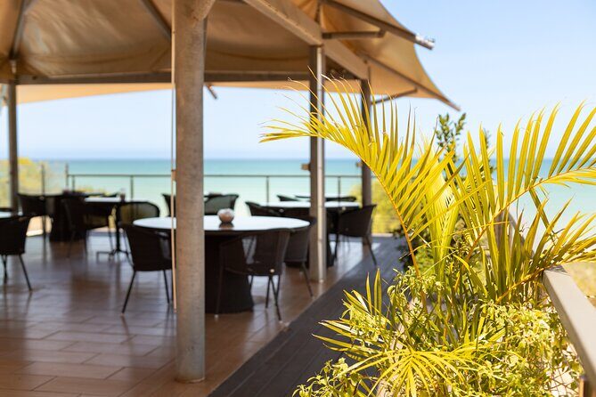 Half-Day Helicopter Experience: Lunch at Eco Beach from Broome - Landing at Eco Beach: Relaxation and Delicious Food