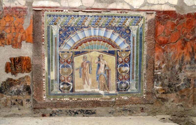 Half-Day Herculaneum and Pompeii Tour from Positano - Pompeii’s Grand Stage: The Ultimate Highlight
