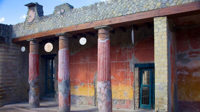 Half-Day Herculaneum and Pompeii Tour from Positano - What to Bring and Tips for a Smooth Day