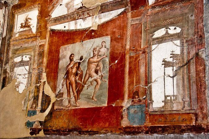 Half Day Herculaneum from Sorrento - Free Time and Return