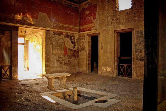 Half Day Herculaneum from Sorrento - What’s Included and What You Should Consider
