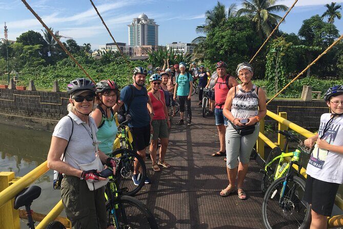 Half-Day Heritage Bike Tour in Kuching - What’s Included & What’s Not?