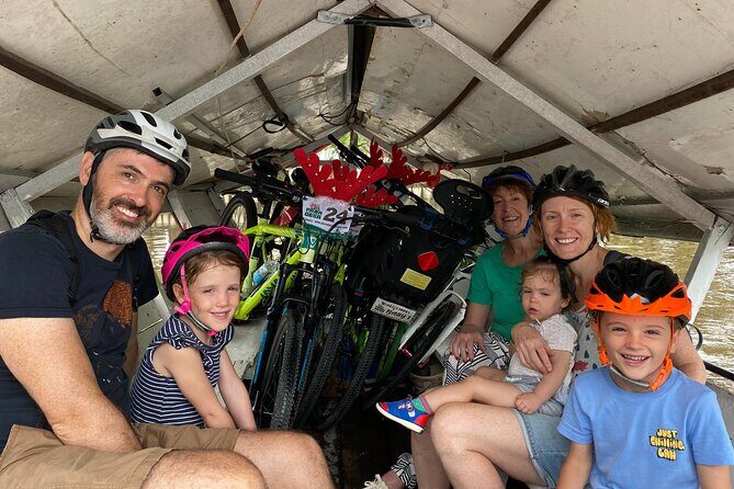 Half-Day Heritage Bike Tour in Kuching - Authenticity & Local Insights