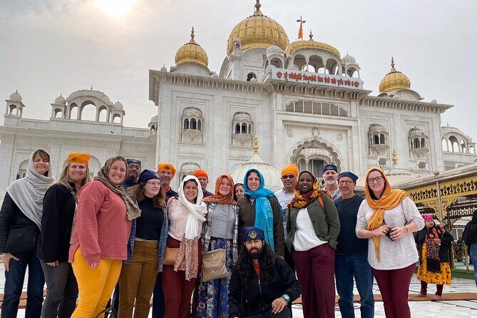 Half day Heritage Food Walk & Spice Market at Old Delhi - Premium Tour - What Makes This Tour Special