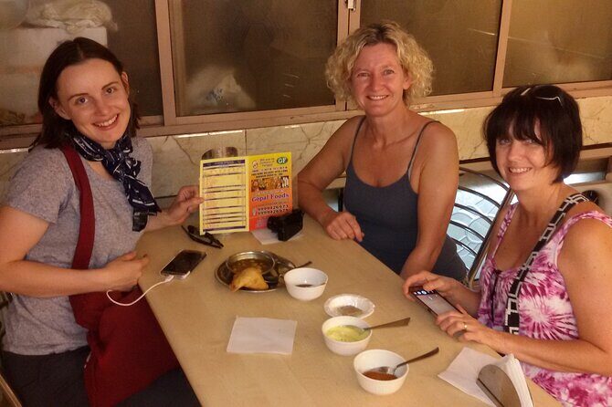 Half day Heritage Food Walk & Spice Market at Old Delhi - Premium Tour - Authentic Food and Cultural Highlights