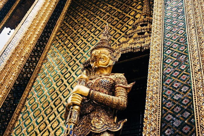 Half Day Highlight Bangkok Grand Palace and City Temples - A Thoughtful Look at the Itinerary