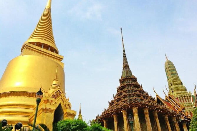 Half Day Highlight Bangkok Grand Palace and City Temples - Who Will Love This Tour?