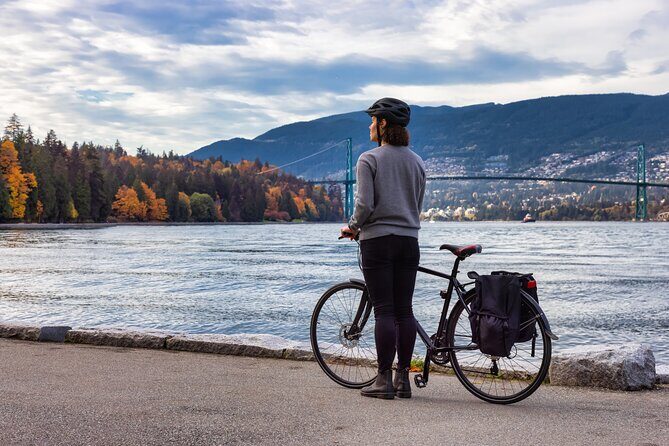 Half-day Hike and Bike Tour in Vancouver - FAQ