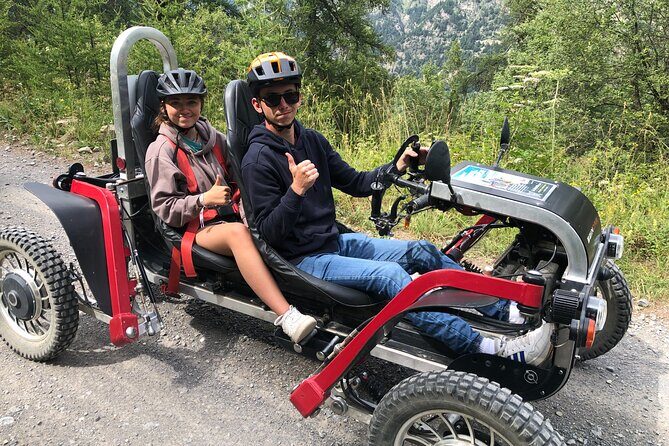 Half Day Hike in Swincar - The Unique Appeal of the Swincar