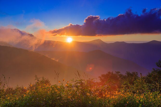 Half-Day Hike with Long Range Views from Asheville - What to Expect on the Day