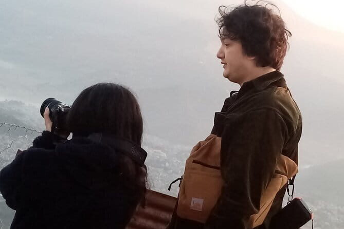 Half Day Hiking to Sarangkot from Lakeside Pokhara - Key Points