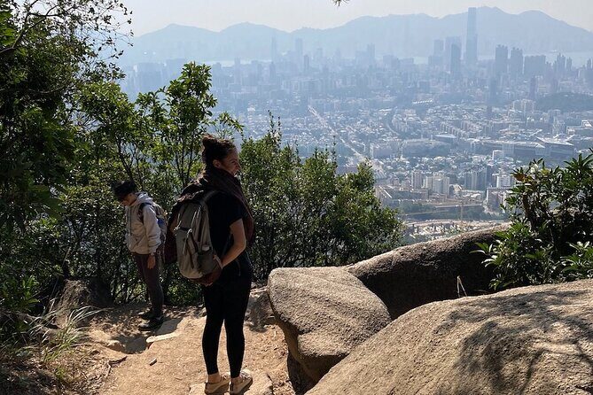 Half-day Hiking Tour in The Green to Lion Rock in Hong Kong - Starting Point and Logistics