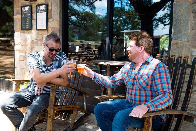 Half-Day Hill Country Brewery and Distillery Shuttle from Austin - A Deeper Dive: What Makes This Tour Stand Out