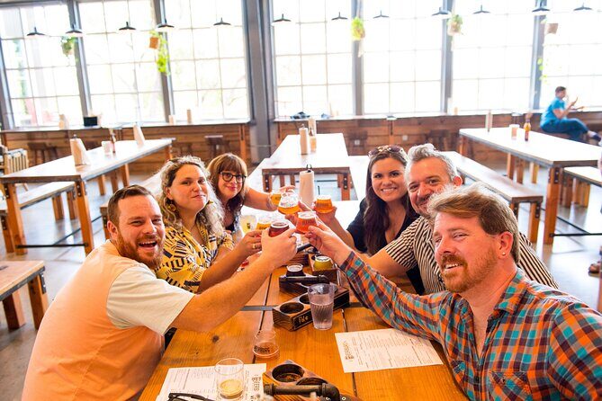 Half-Day Hill Country Brewery and Distillery Shuttle from Austin - The Sum Up