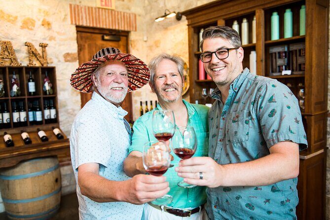 Half-Day Hill Country Wine Shuttle From Austin - Overview of the Itinerary and Its Charm