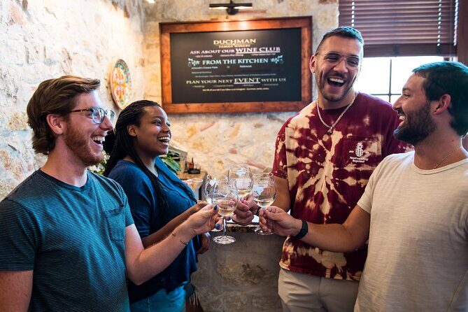 Half-Day Hill Country Wine Shuttle From Austin - The Authentic Touch: Reviews from Real Travelers