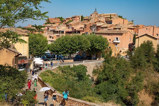 Half Day Hilltop Villages of Luberon Tour from Avignon - FAQ