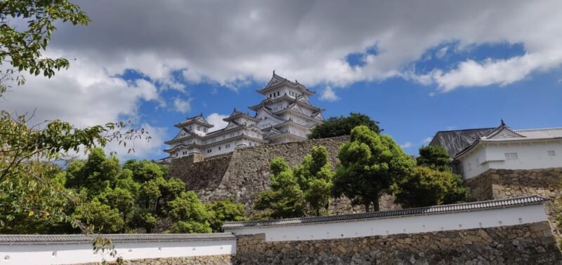 Half-day Himeji Castle Town Bike Tour with Lunch - Key Points
